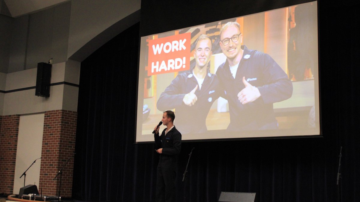 Former CT high school student competes on ‘Shark Tank’ TV show – NBC ...