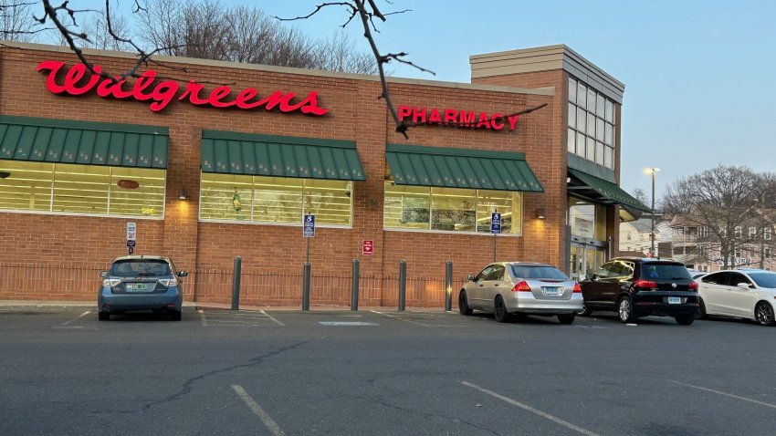 Walgreens to close one location in Waterbury – NBC Connecticut