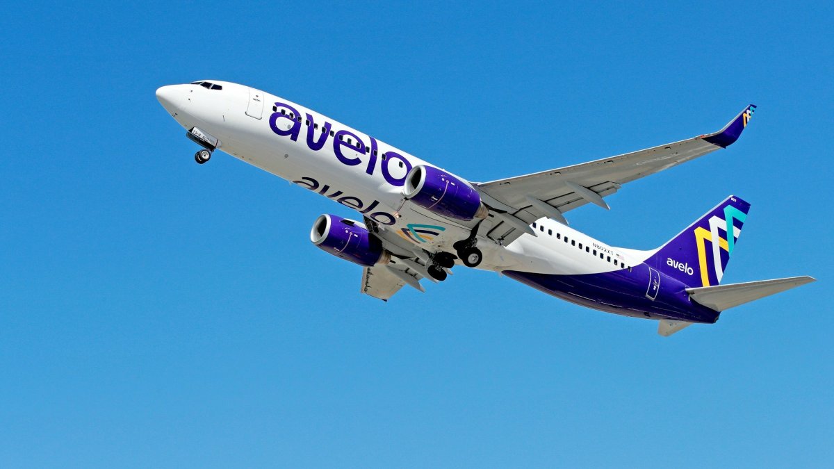 Avelo Airlines will now fly deportation flights for ICE – NBC Connecticut