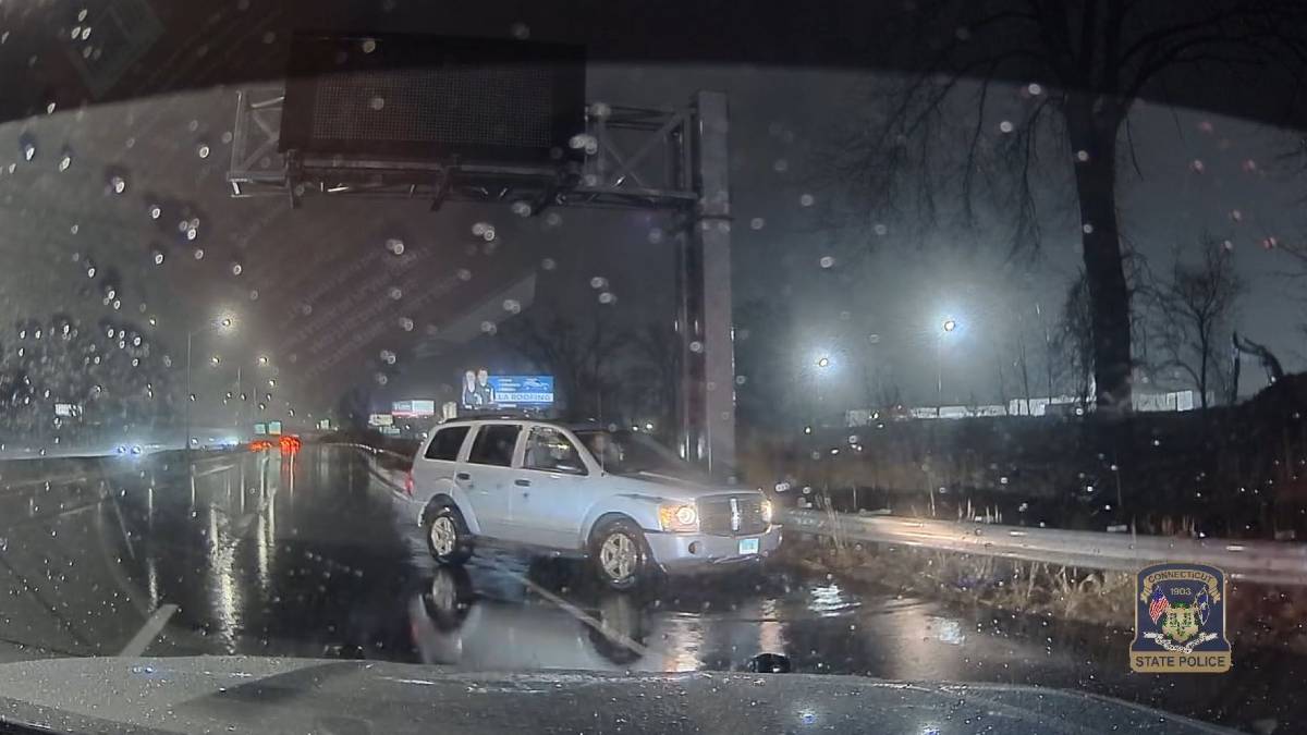 Driver smoked pot, intentionally drove wrong way on Route 5/15: state ...