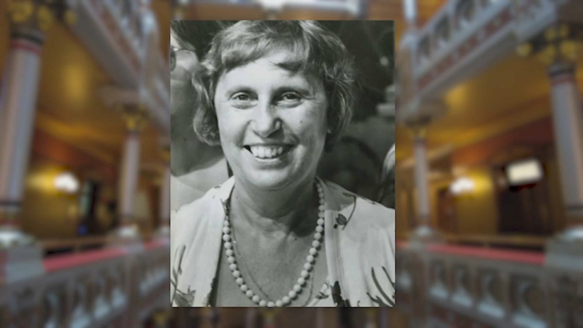 50 years after being governor, Ella Grasso still inspires women – NBC ...