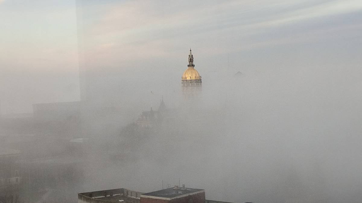 Partly sunny day Tuesday after rain and fog with temps in the 50s – NBC ...