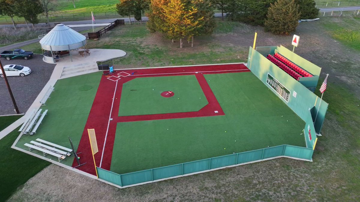 Where you can find a Fenway replica Wiffle ballpark in Texas – NBC ...