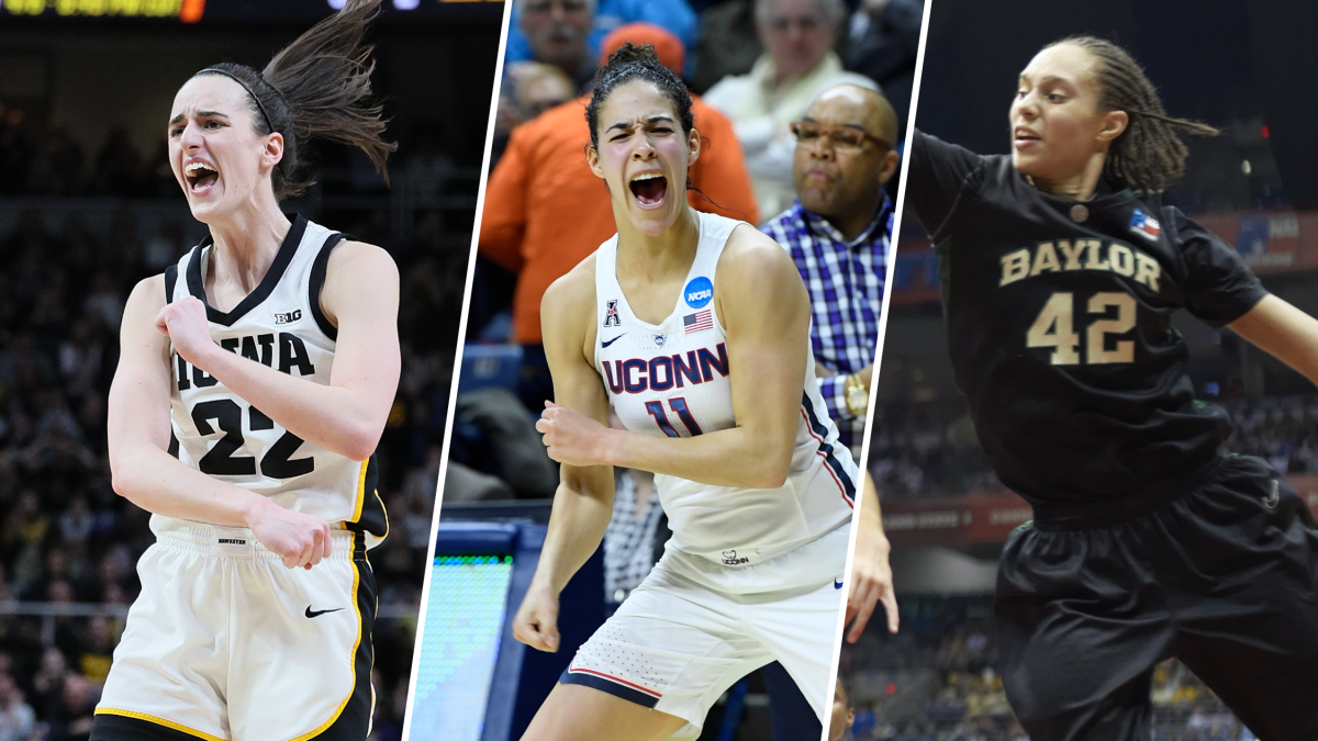 Women’s March Madness records for points, rebounds and more – NBC ...