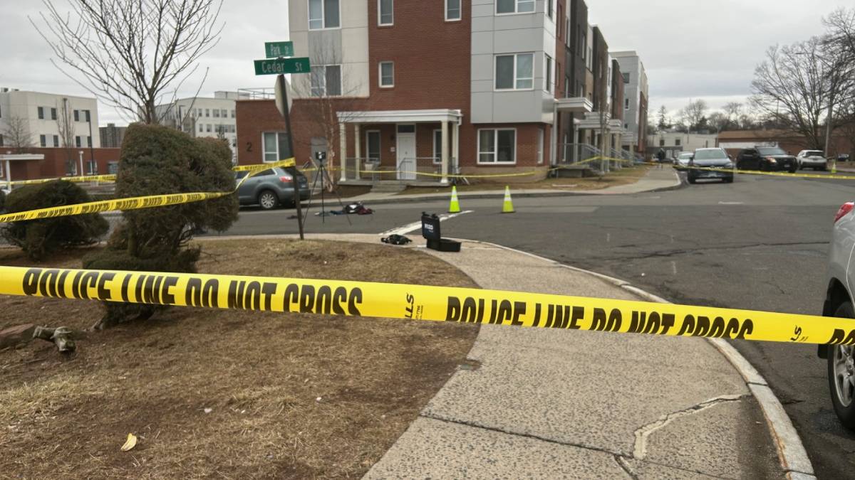 Person struck by two vehicles in Meriden – NBC Connecticut