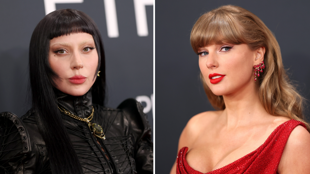 Did Taylor Swift work on Lady Gaga’s new album? Here’s the truth – NBC ...