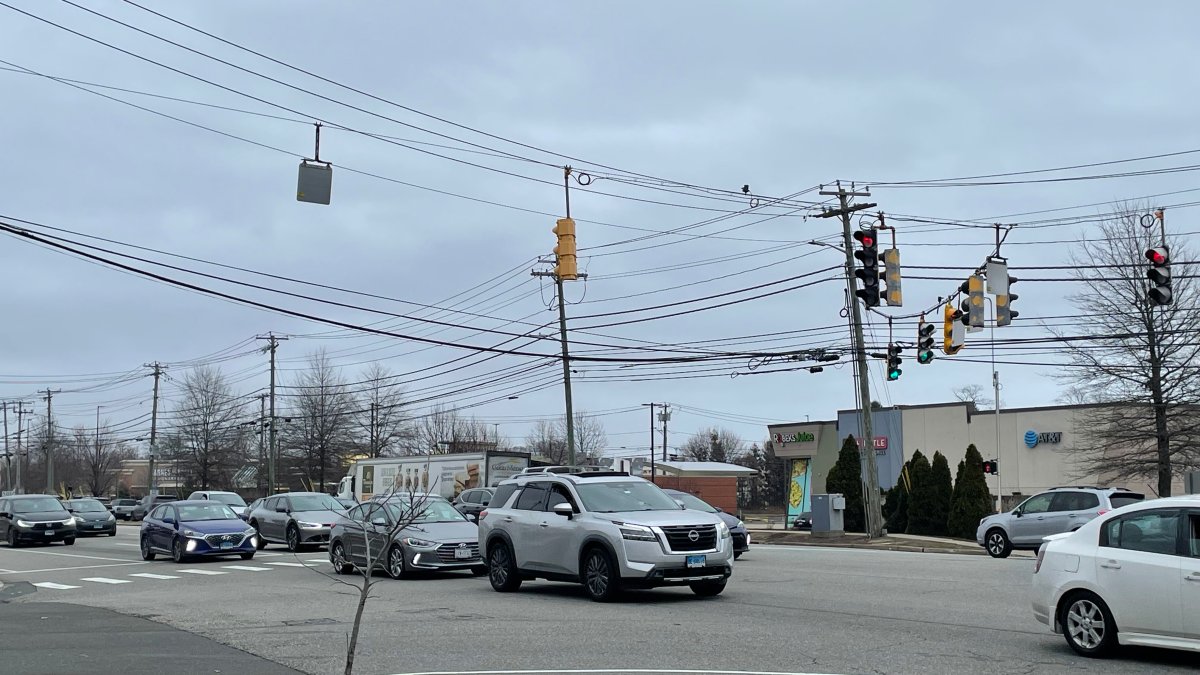 Milford moving forward with red light and speed cameras to address road ...