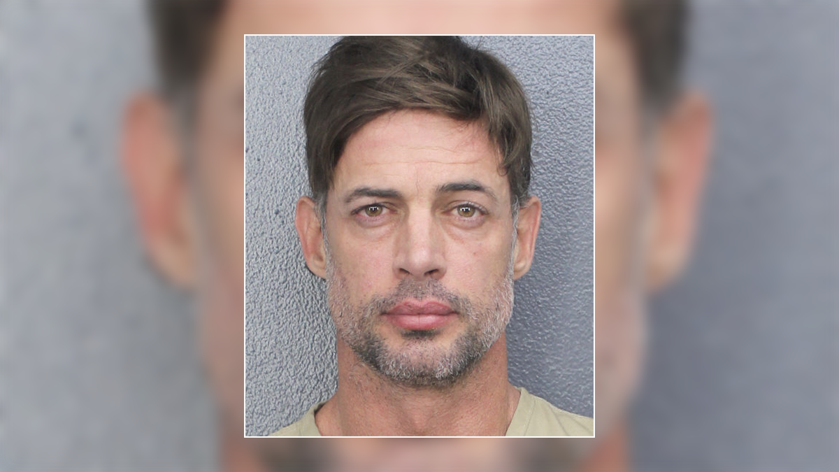 William Levy arrested in Florida, booked into Broward jail – NBC Connecticut