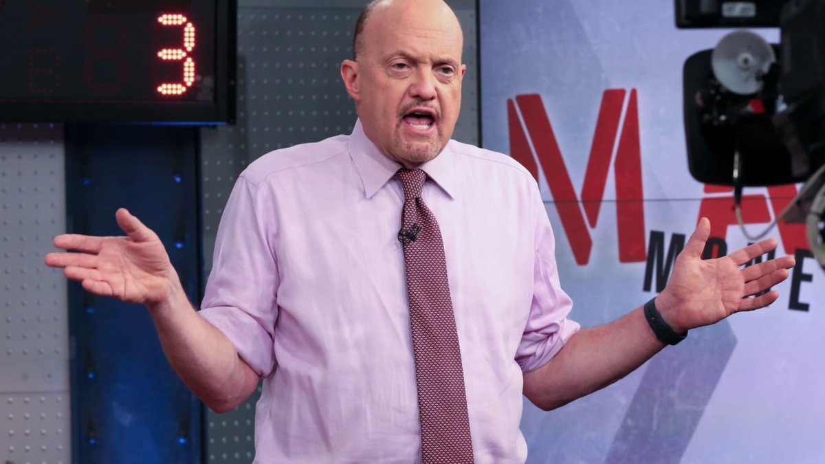 Jim Cramer says the market can’t keep up with President Trump – NBC ...