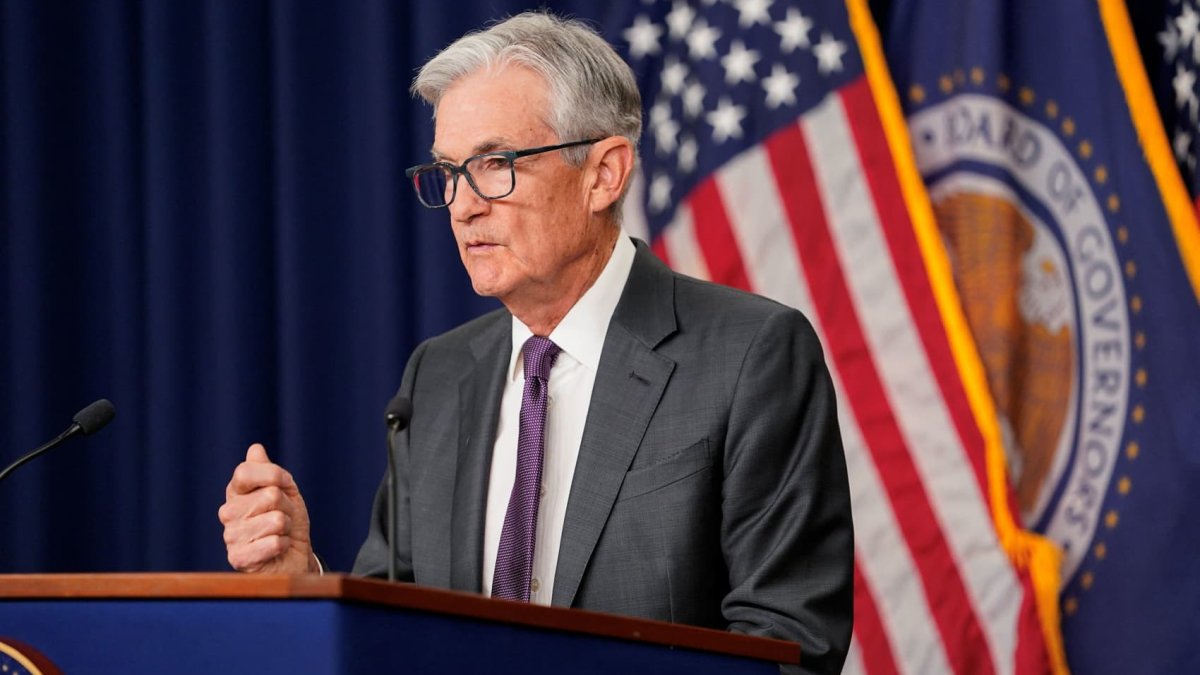Watch Fed Chair Jerome Powell speak live on interest rates and tariffs ...