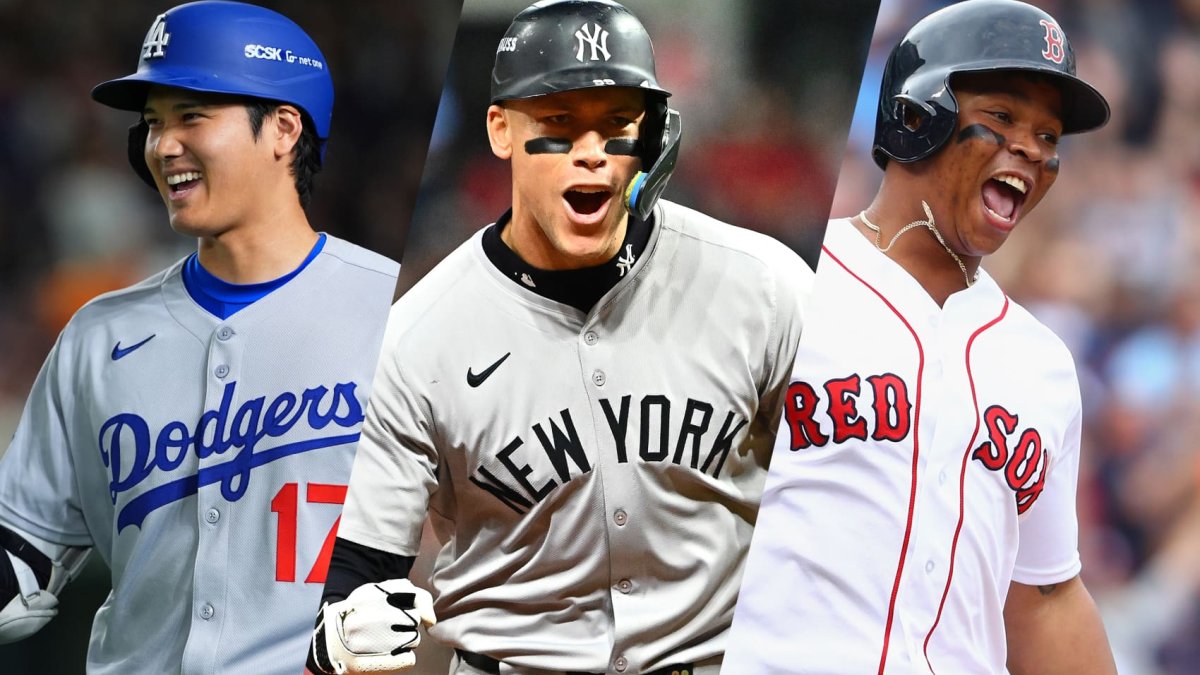 MLB team valuations 2025: Here’s how the 30 franchises stack up – NBC ...