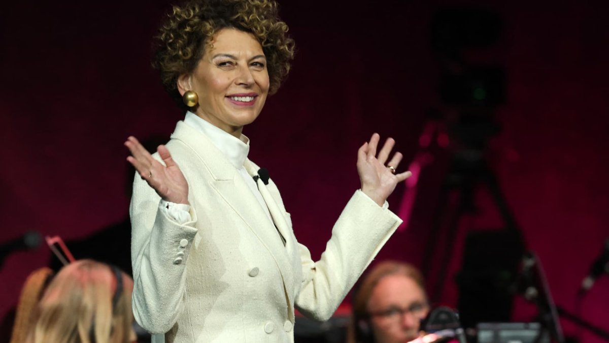 Hollywood entertainment boss Donna Langley on how she sees future of ...