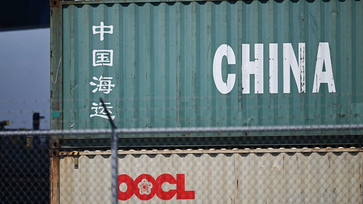 CNBC Daily Open: A trade war can be fought without tariffs – NBC ...