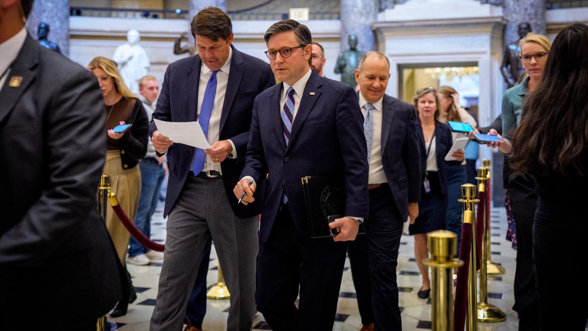 House passes a requirement to prove US citizenship to vote – NBC ...