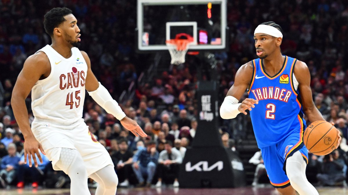 NBA playoff bracket and matchups set for 2025 postseason – NBC Connecticut