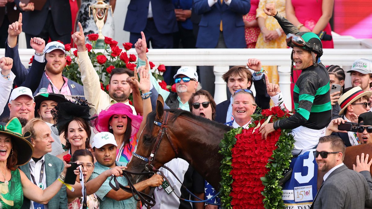 How much does Kentucky Derby winner earn? Prize money breakdown – NBC ...