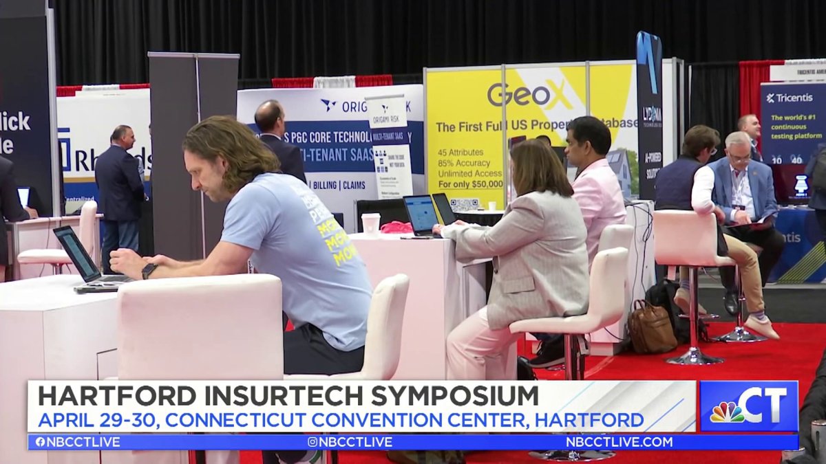 CT LIVE!: InsureTech Hartford – NBC Connecticut