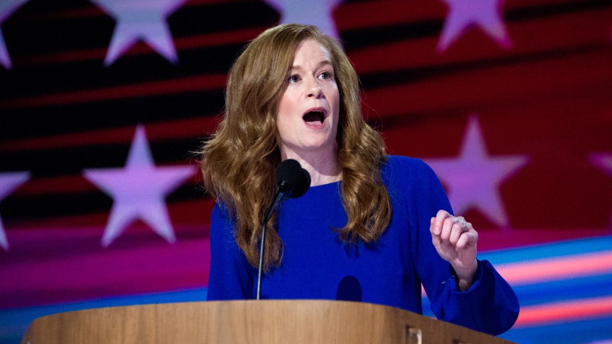 5 things to know about Mallory McMorrow – NBC Connecticut