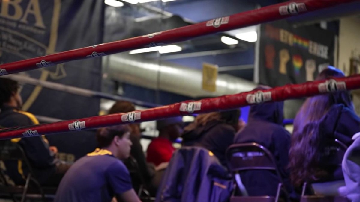 Hartford boxing academy teaches kids to dream – NBC Connecticut
