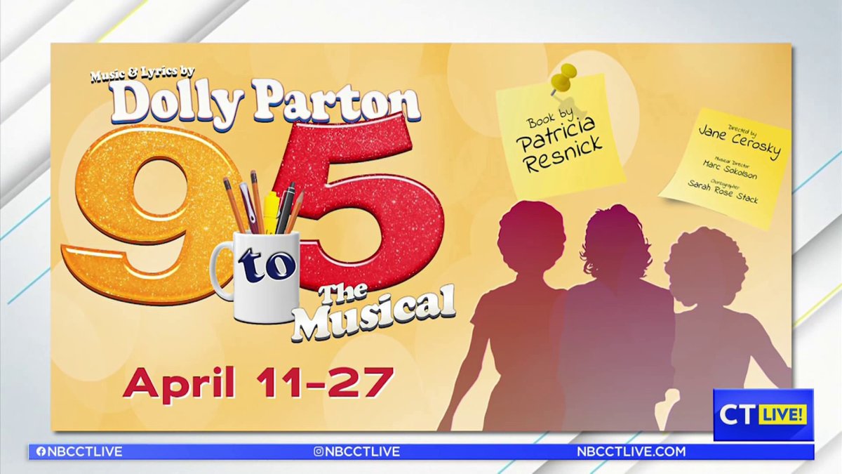 CT LIVE!: “9 to 5: The Musical” – NBC Connecticut