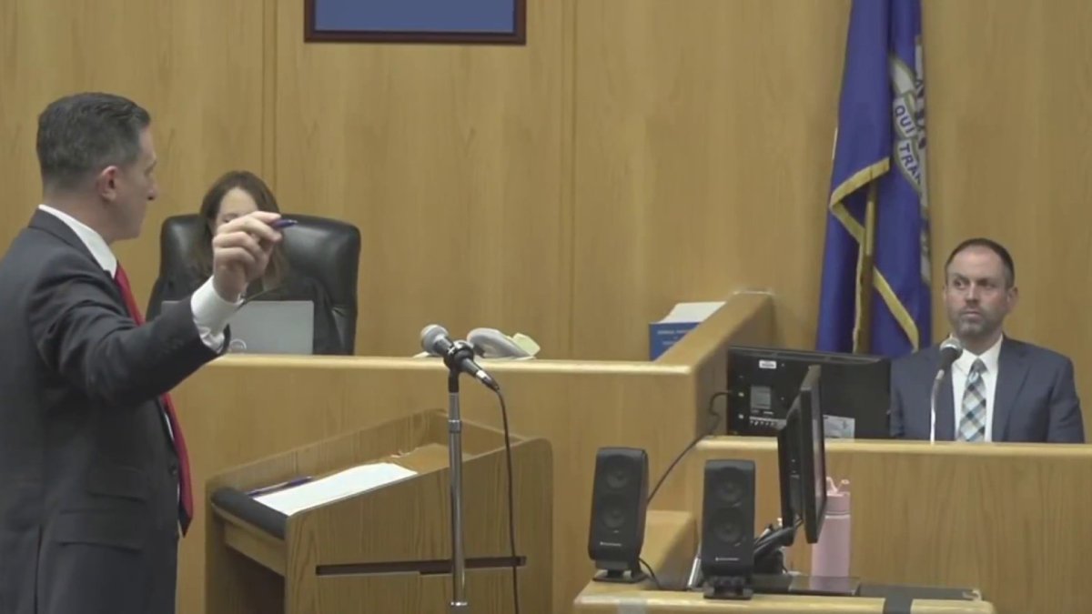 Six people testify on fifth day of Jose Morales trial – NBC Connecticut