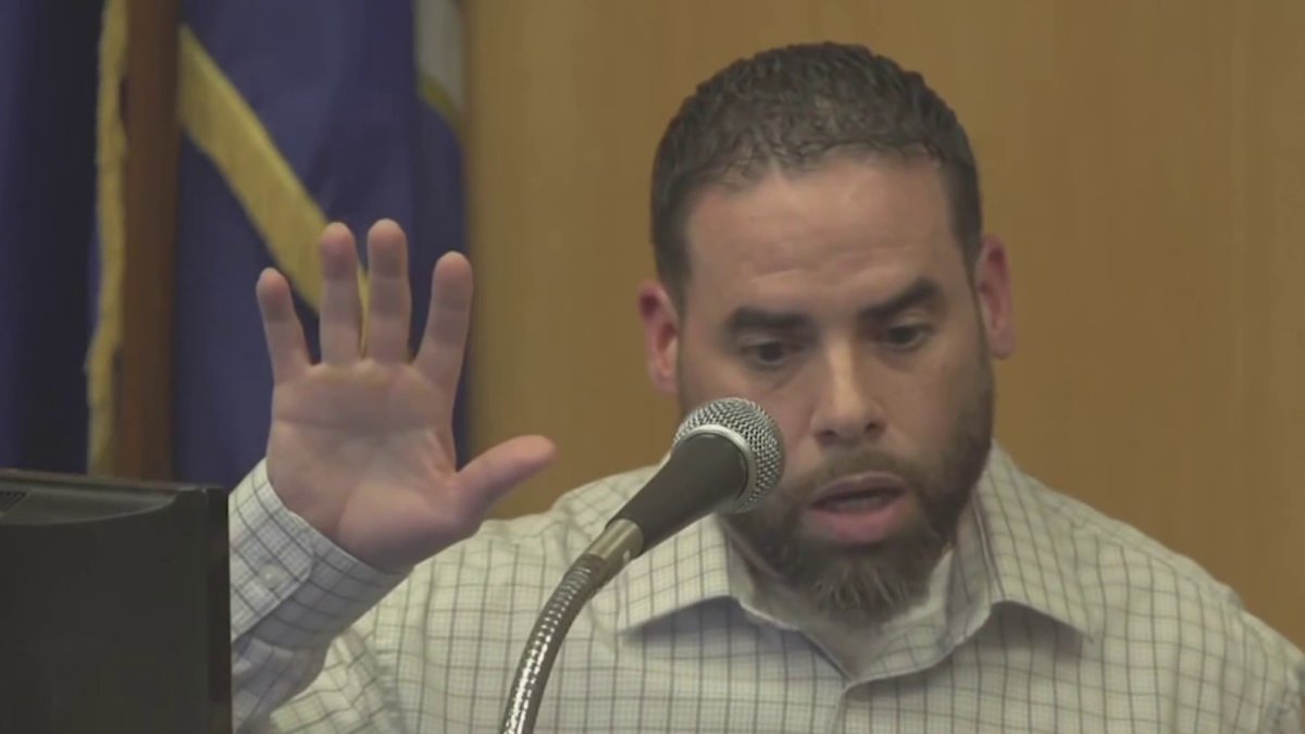 Jose Morales takes the stand in murder trial – NBC Connecticut