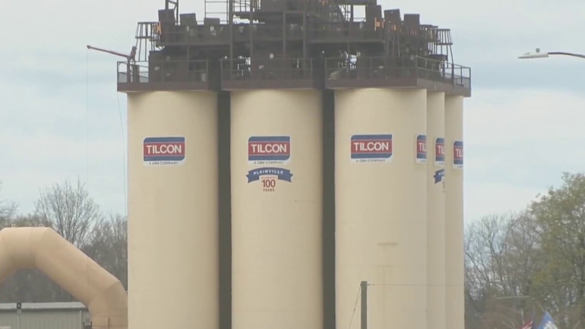 Tilcon responds as Plainville neighbors oppose quarry expansion – NBC ...