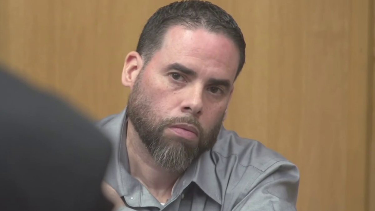 Jose Morales speaks about banging noise during testimony – NBC Connecticut