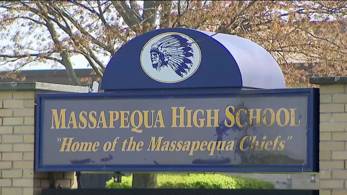 Massapequa ‘Chiefs’ mascot battle escalates as Trump weighs in – NBC ...