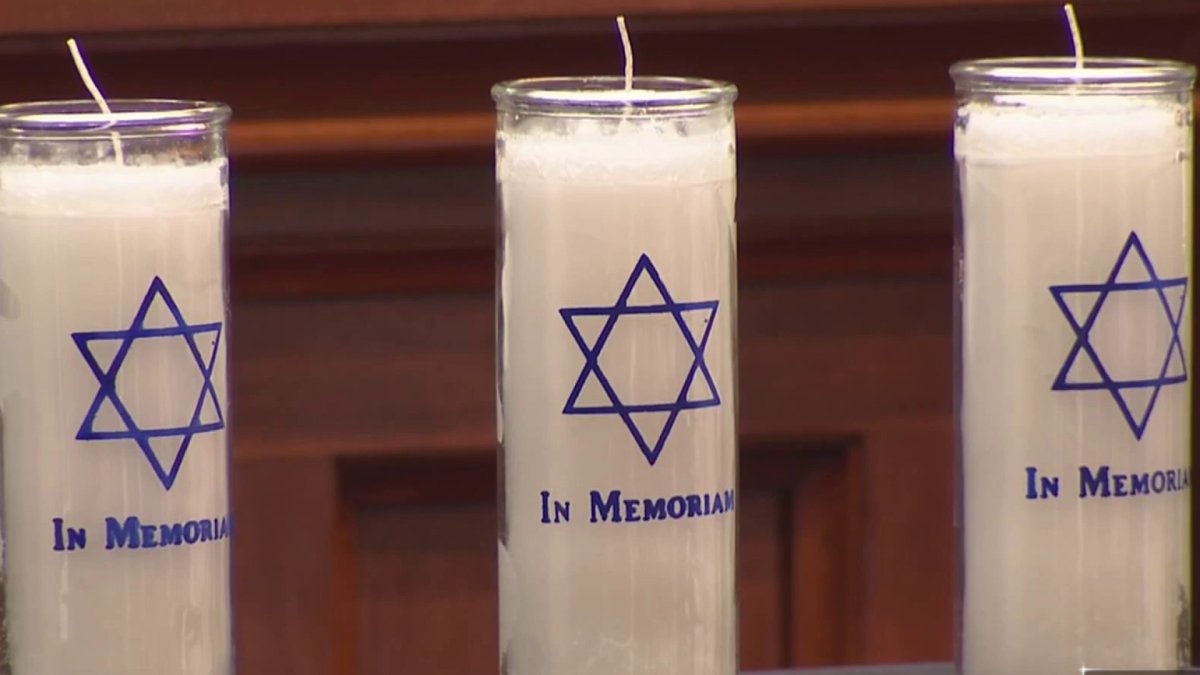 Holocaust survivor shares his story during remembrance ceremony – NBC ...