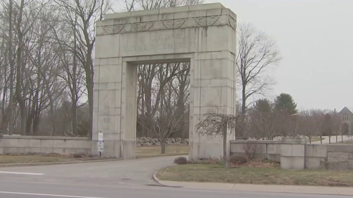 Man charged in death of woman found dead near Groton cemetery as police ...