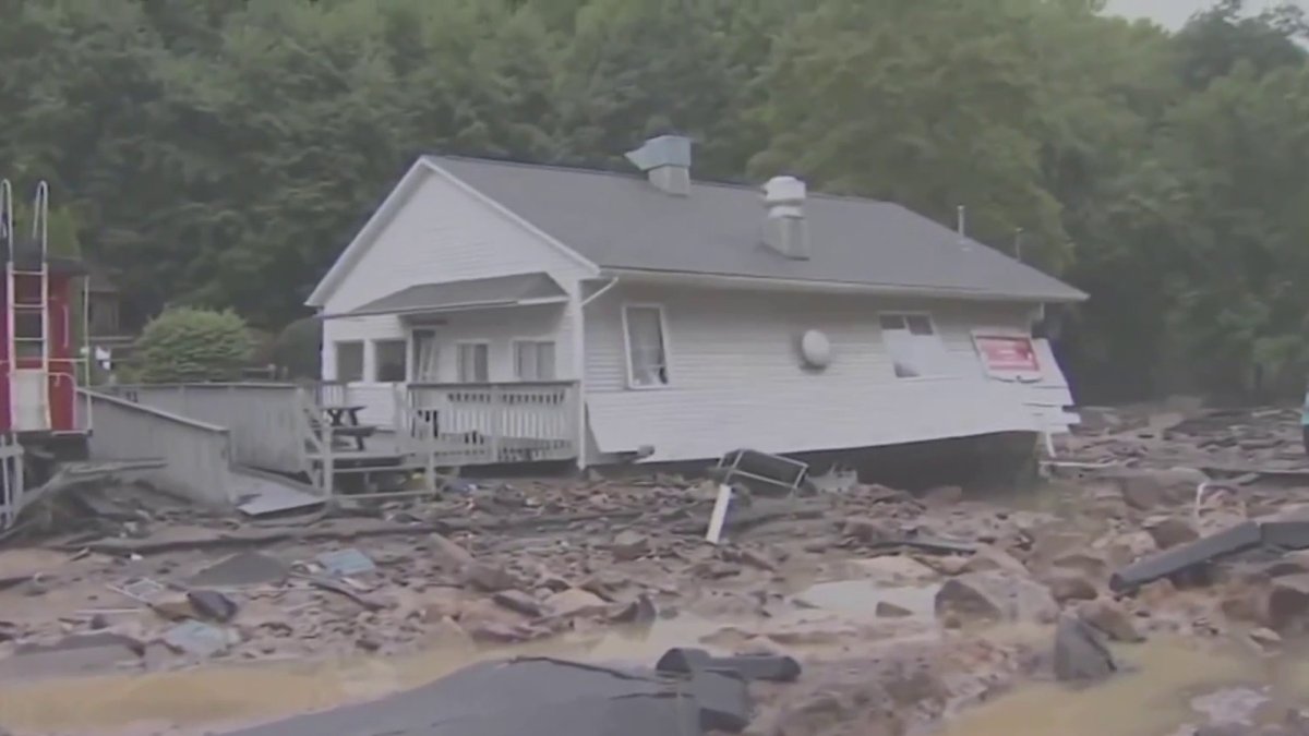 Destructive weather is causing home insurance rates to climb in ...