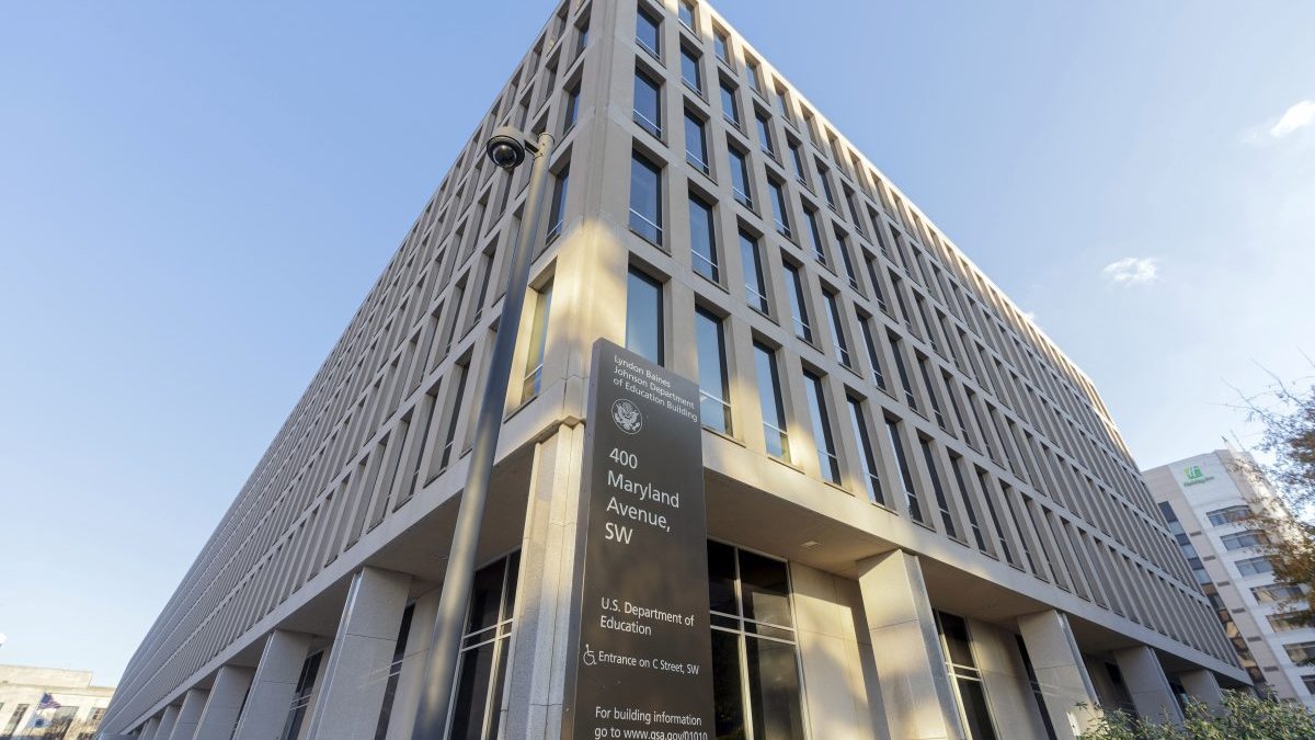 Education Department layoffs hit offices overseeing special ed – NBC ...