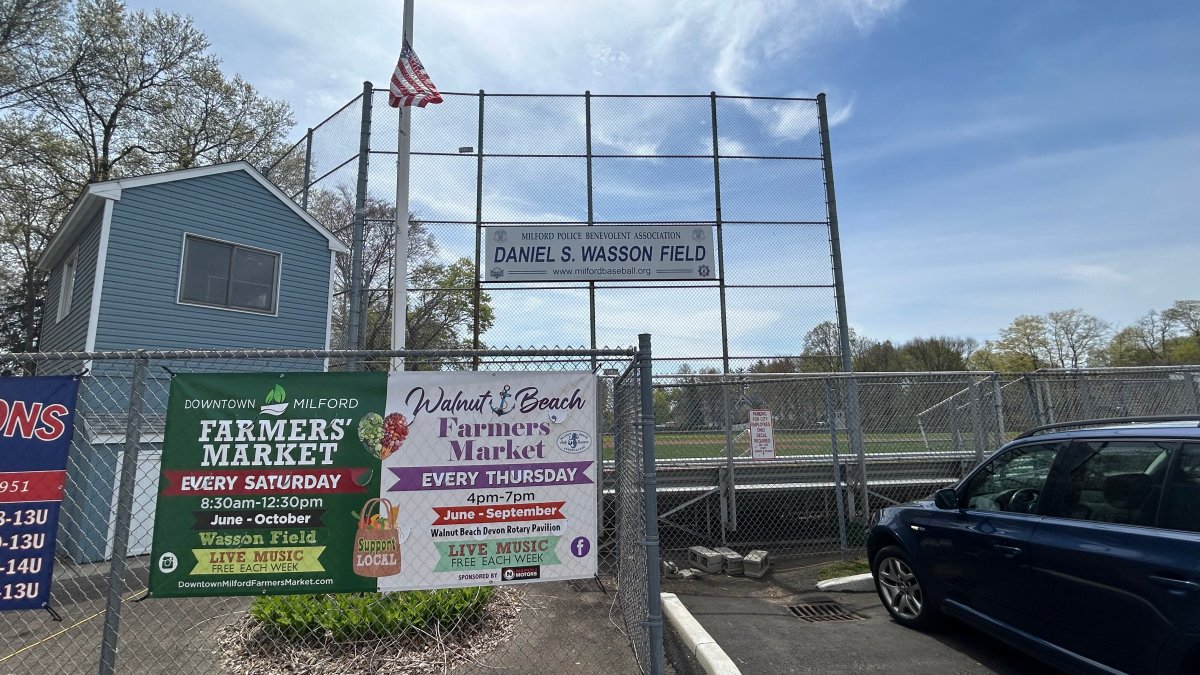 Foodie festival is coming to Milford this weekend – NBC Connecticut