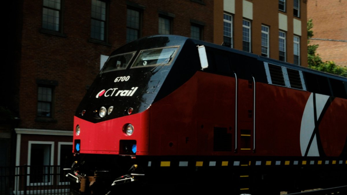 Train service added to Hartford Line for UConn parade Sunday – NBC Connecticut
