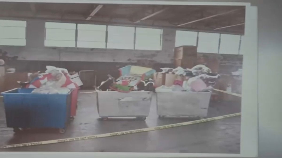 Donated items under the spotlight in second day of Jose Morales trial ...