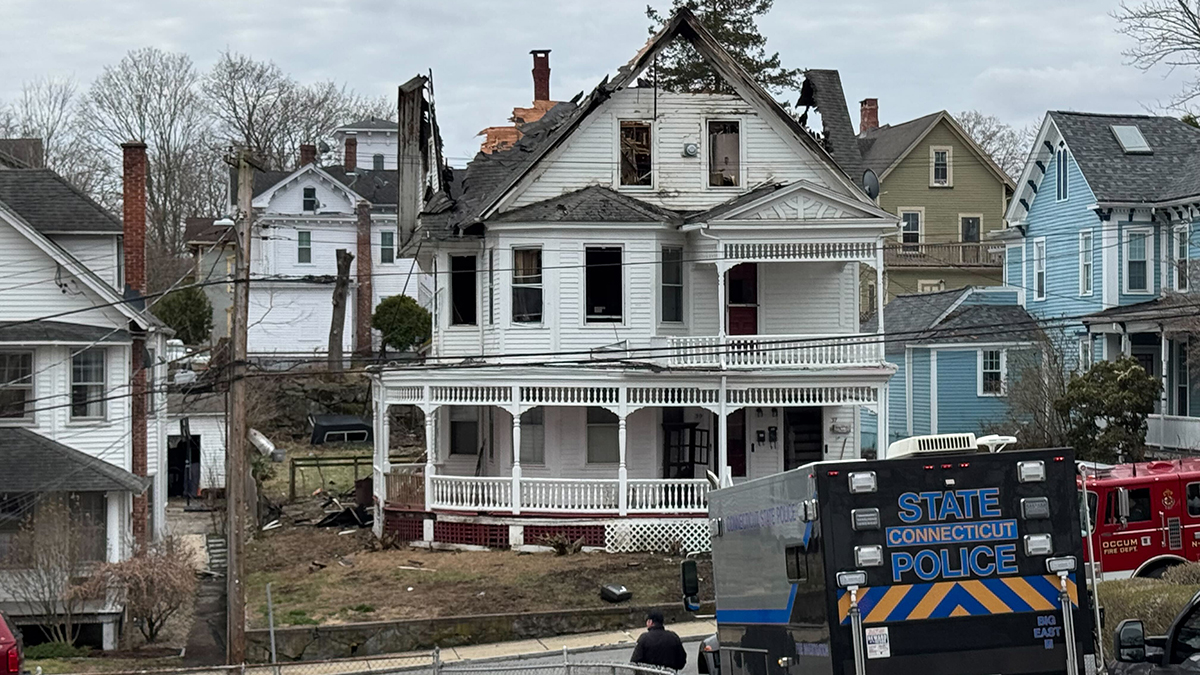 Mother and 8-year-old killed in Norwich fire: officials – NBC Connecticut