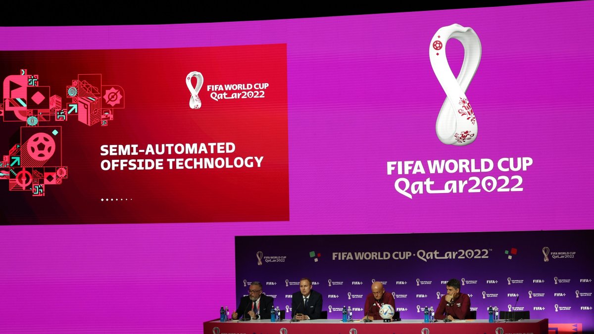 Premier League to introduce semi-automated offside technology – NBC ...