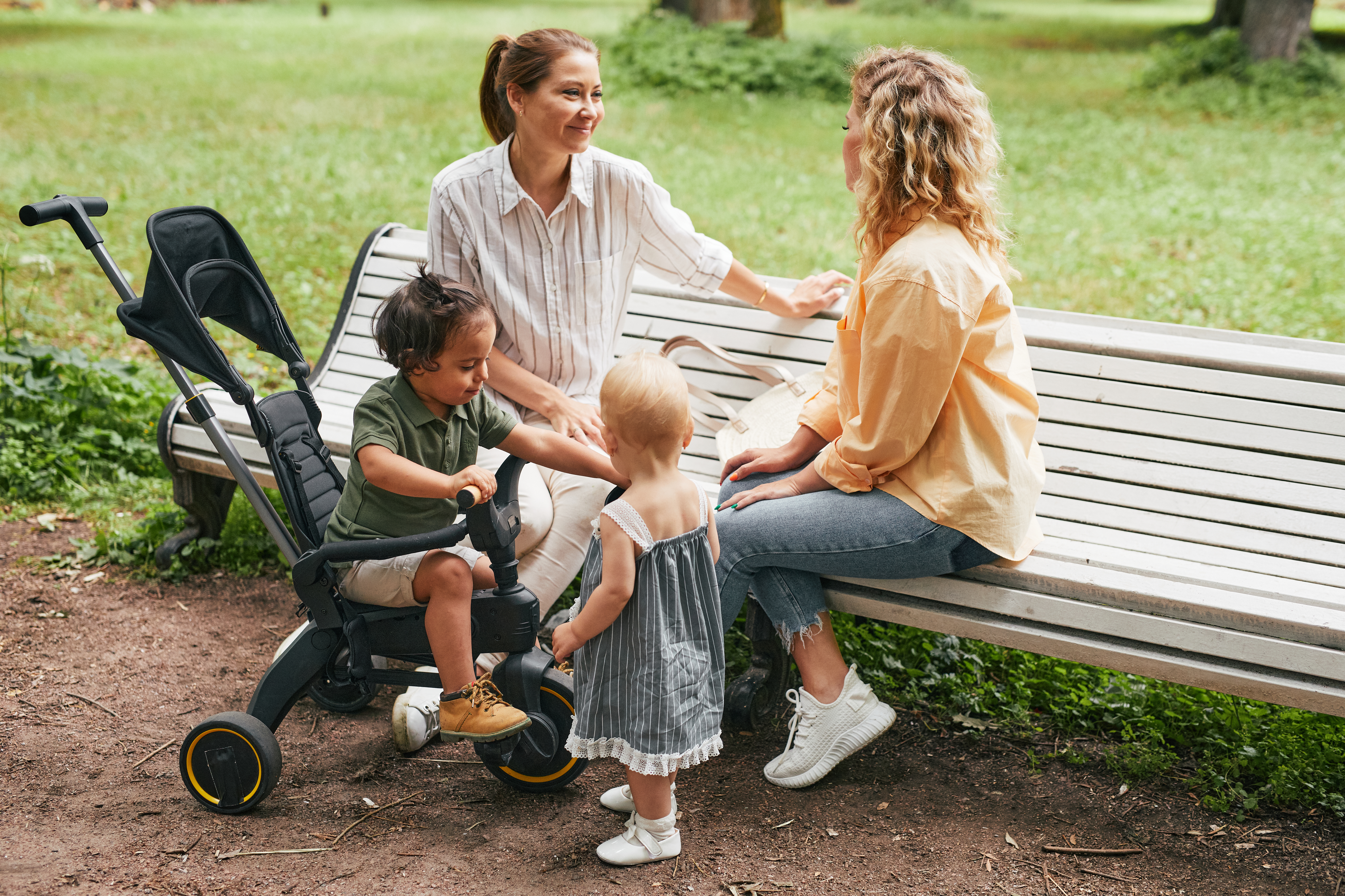 Do parents have less friends than people with kids? – NBC Connecticut