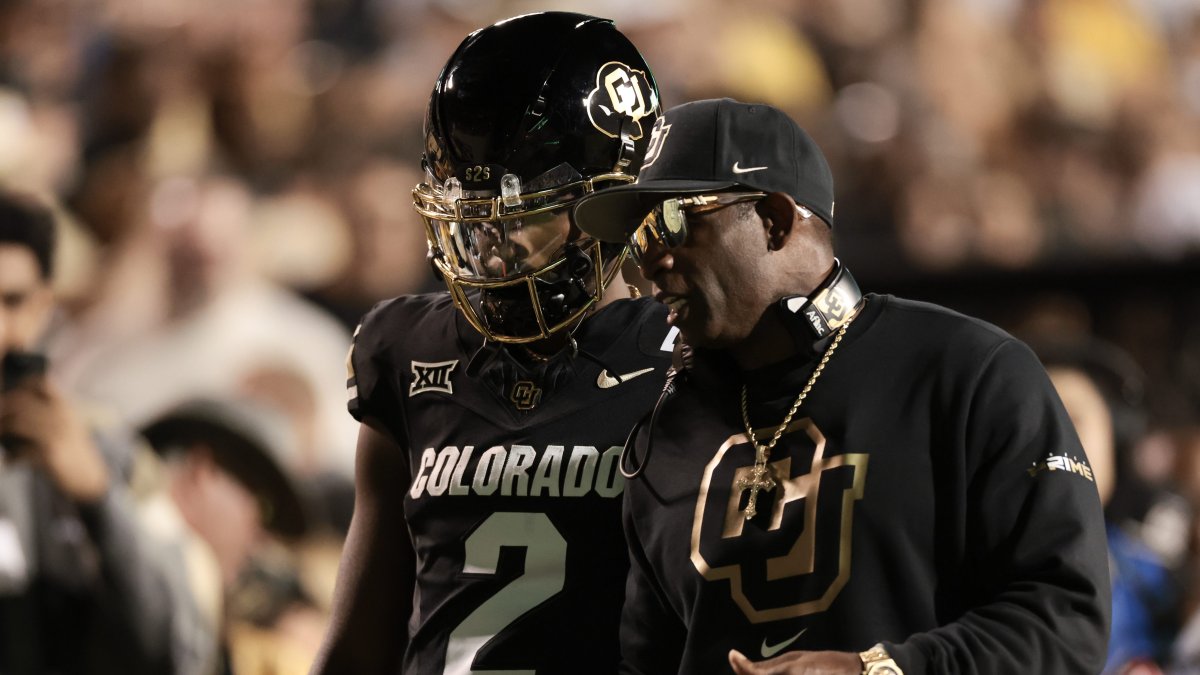 Deion Sanders, Co. criticized over Shedeur, Hunter jersey retirement ...