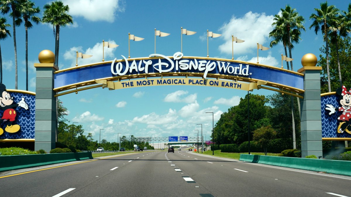 Former Disney worker sentenced to 3 years for hacking park menus – NBC ...