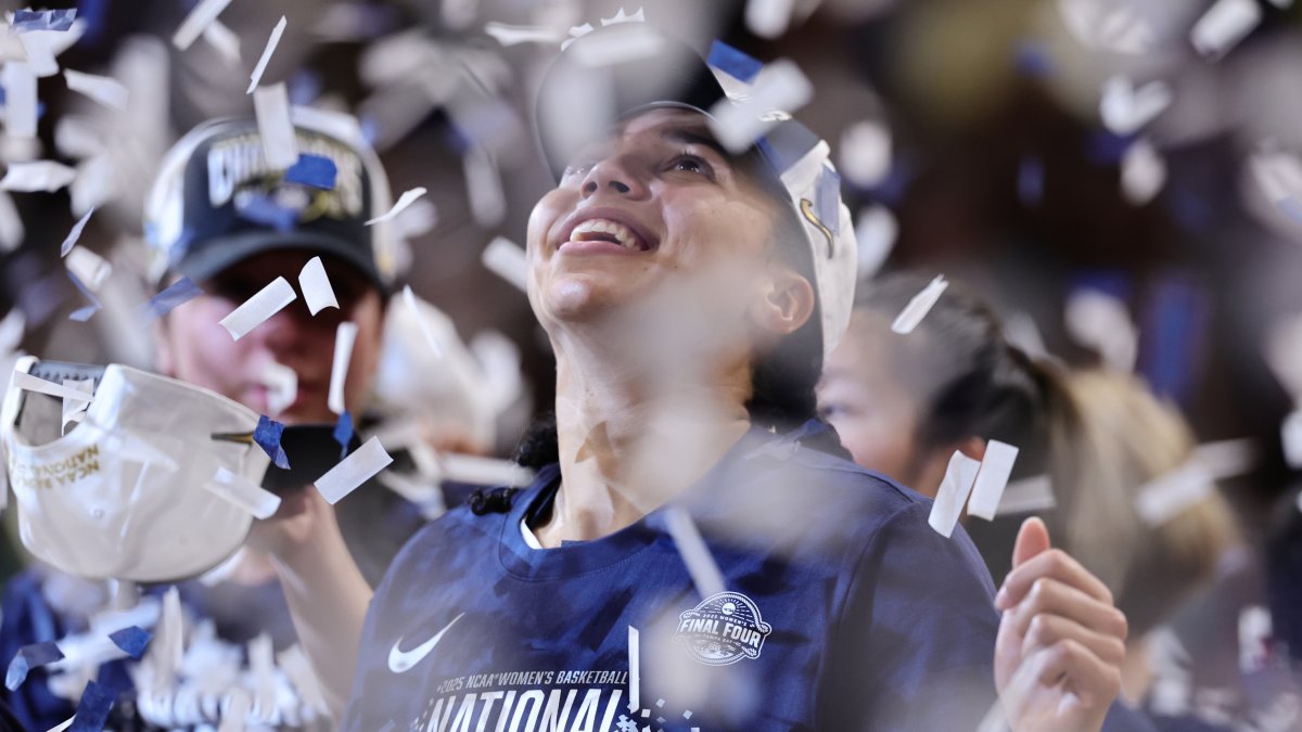 Preparations for the UConn women’s parade on Sunday – NBC Connecticut