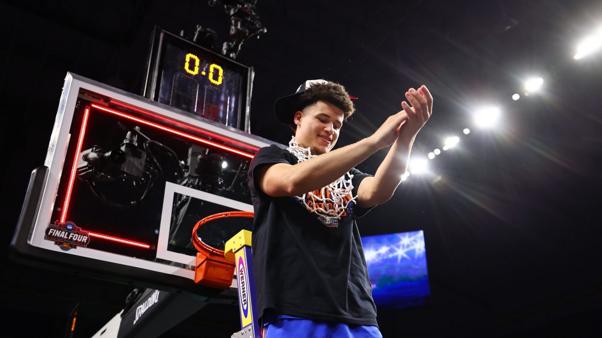 Who is Walter Clayton Jr.? Meet Florida’s breakout NCAA star – NBC 6 ...
