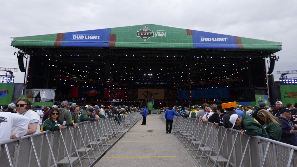 How to watch Rounds 4 through 7 in Day 3 of 2025 NFL Draft – NBC Connecticut