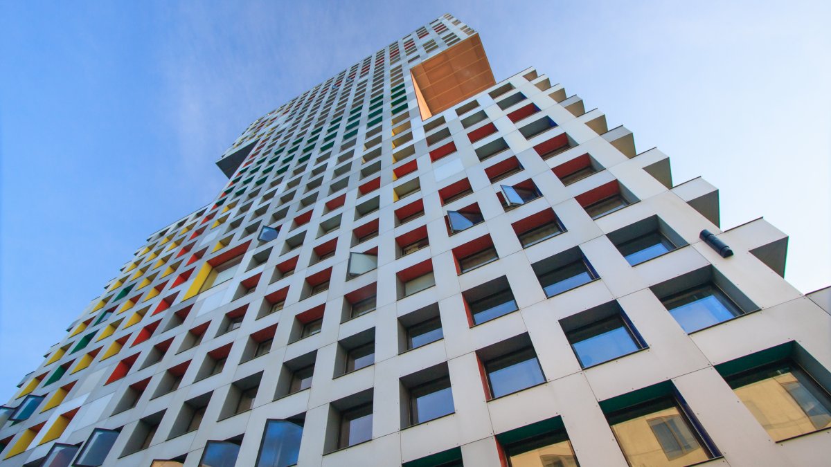 MIT’s Simmons Hall named ugliest building in America – NBC Connecticut
