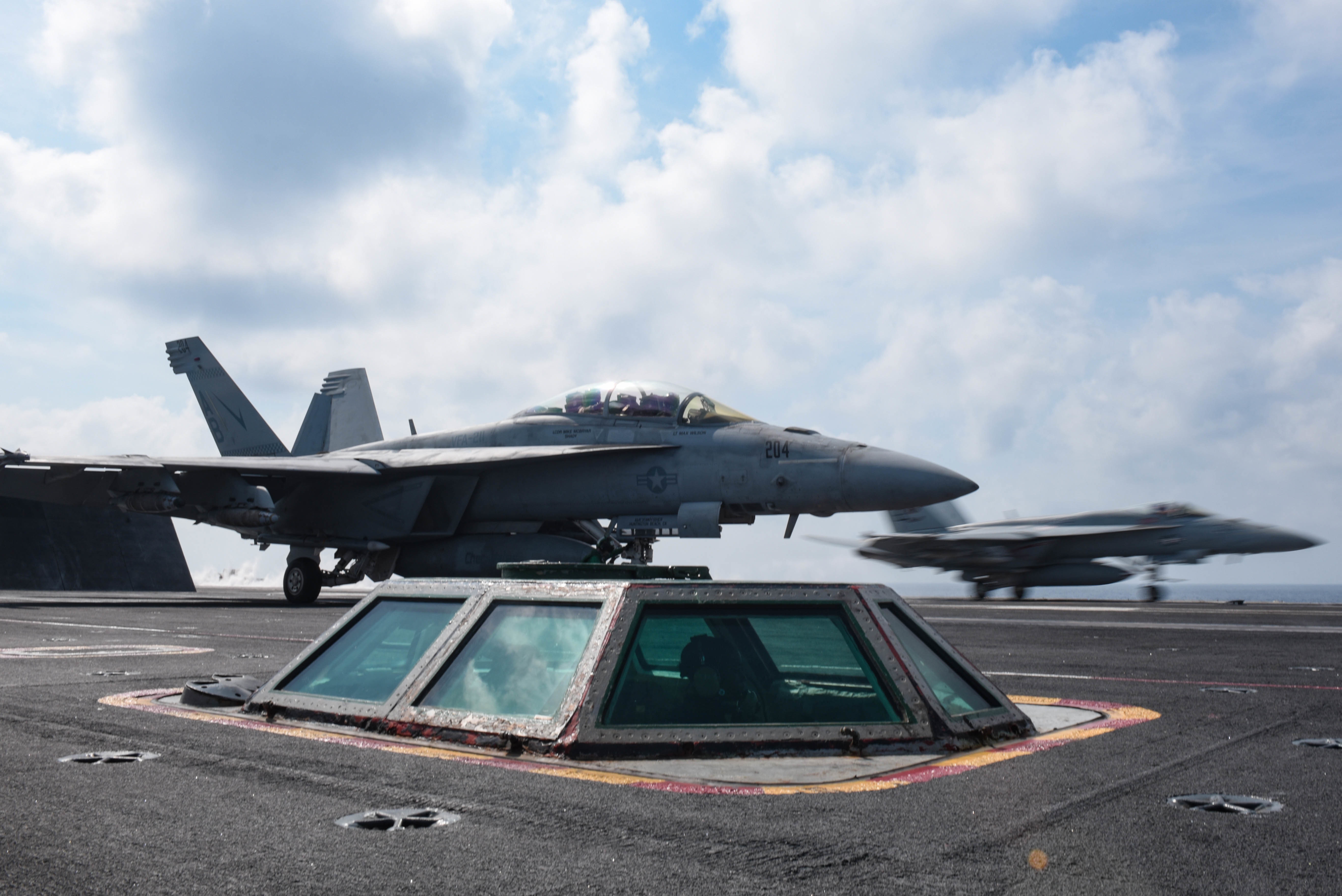US Navy loses $67 million fighter jet at sea – NBC Connecticut