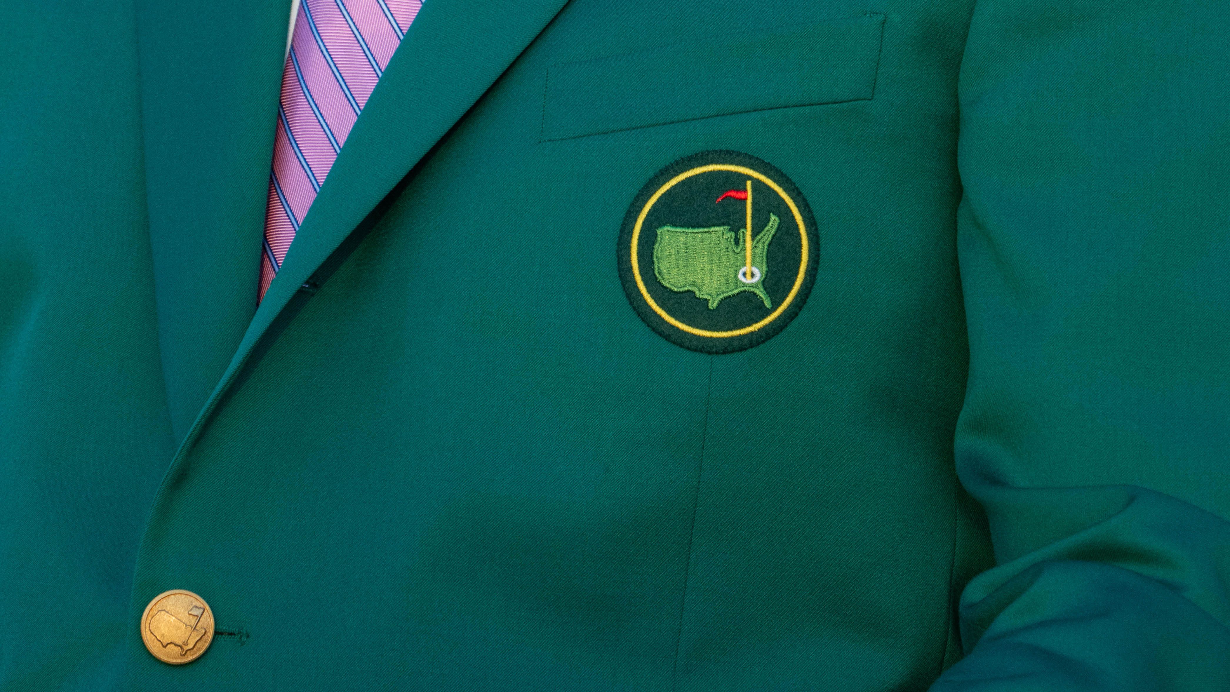 Where is the Green Jacket made? Masters history and fun facts – NBC ...