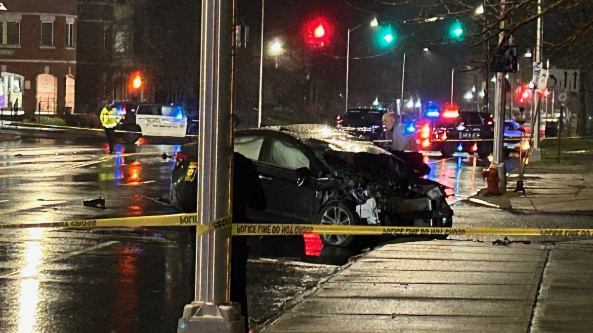 Police arrest suspect in hit-and-run that killed bicyclist in Hartford – NBC Connecticut