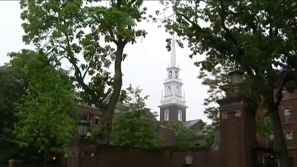 Harvard vs. Trump lawsuit goes before a federal judge Monday – NBC ...