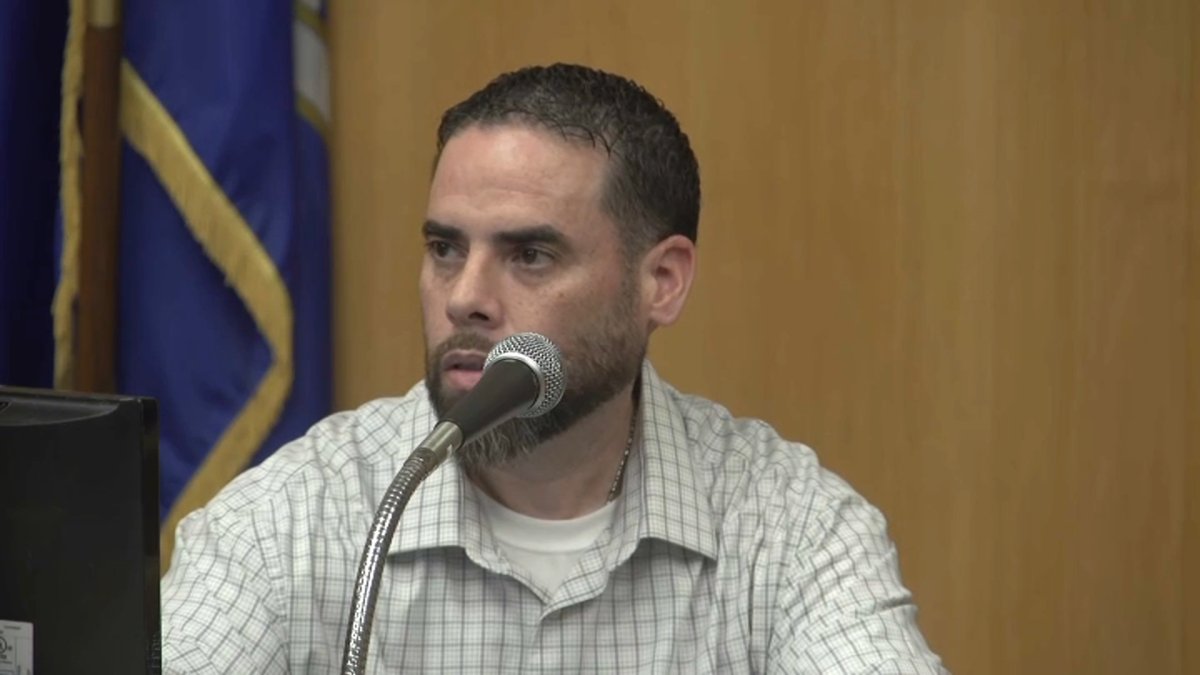 Morales tells jurors of attacker in Ansonia home on night girlfriend ...